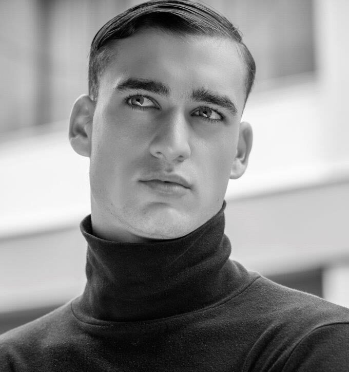 MICHAIL ANGELOS KRITIKOS – VN Model Management