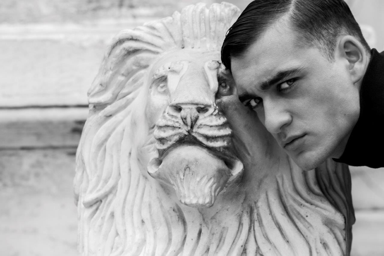 MICHAIL ANGELOS KRITIKOS – VN Model Management