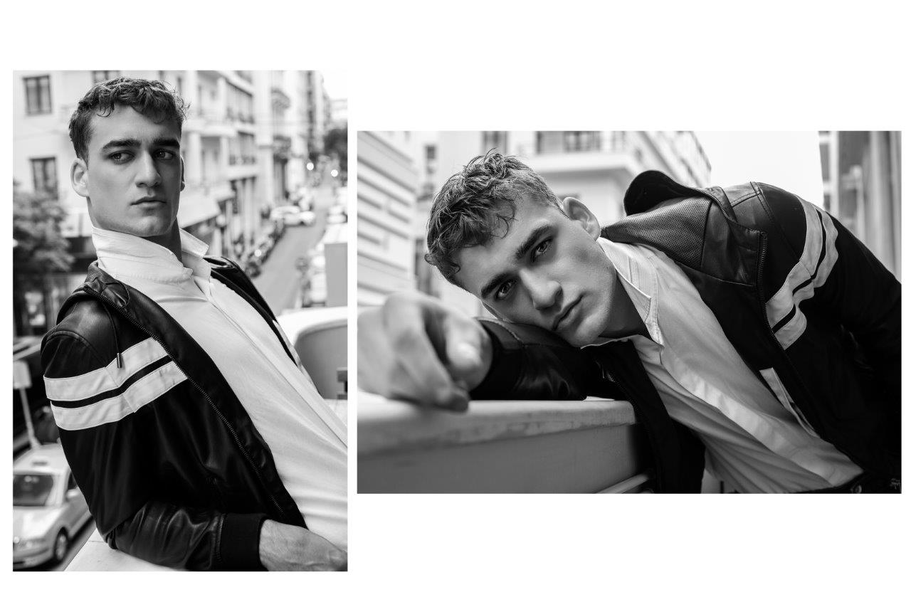 MICHAIL ANGELOS KRITIKOS – VN Model Management