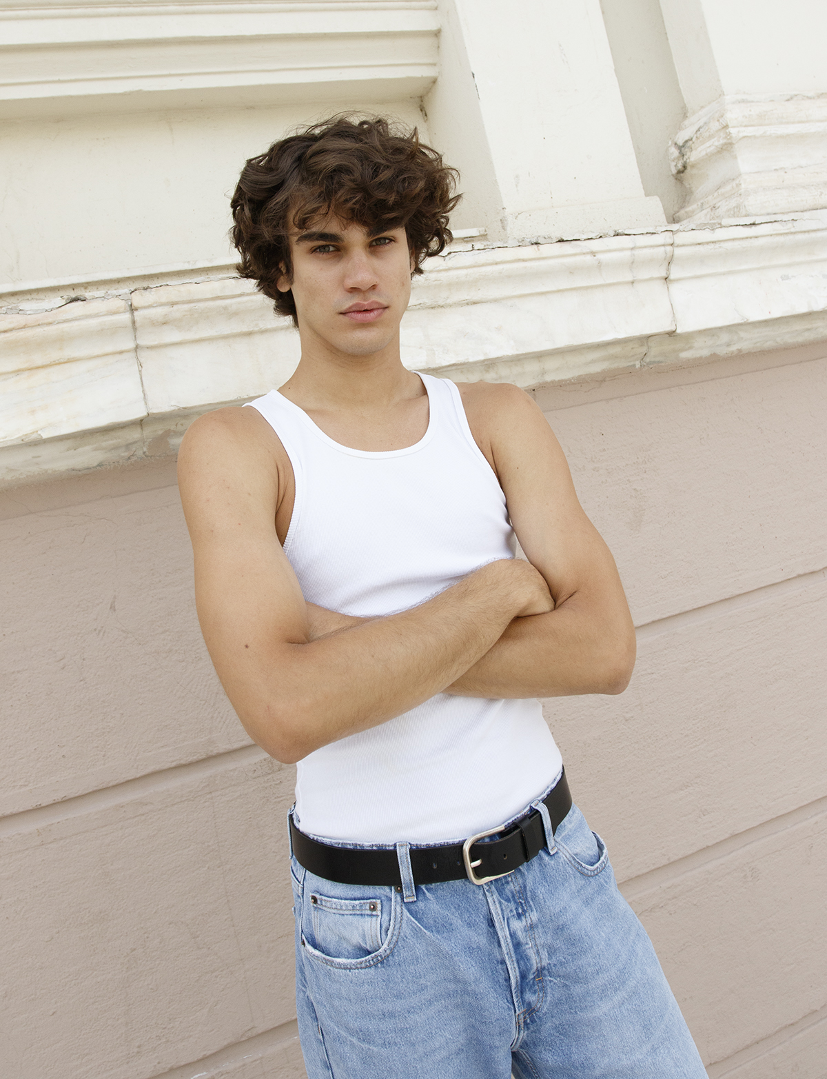 GEORGE PANTAZIS – VN Model Management