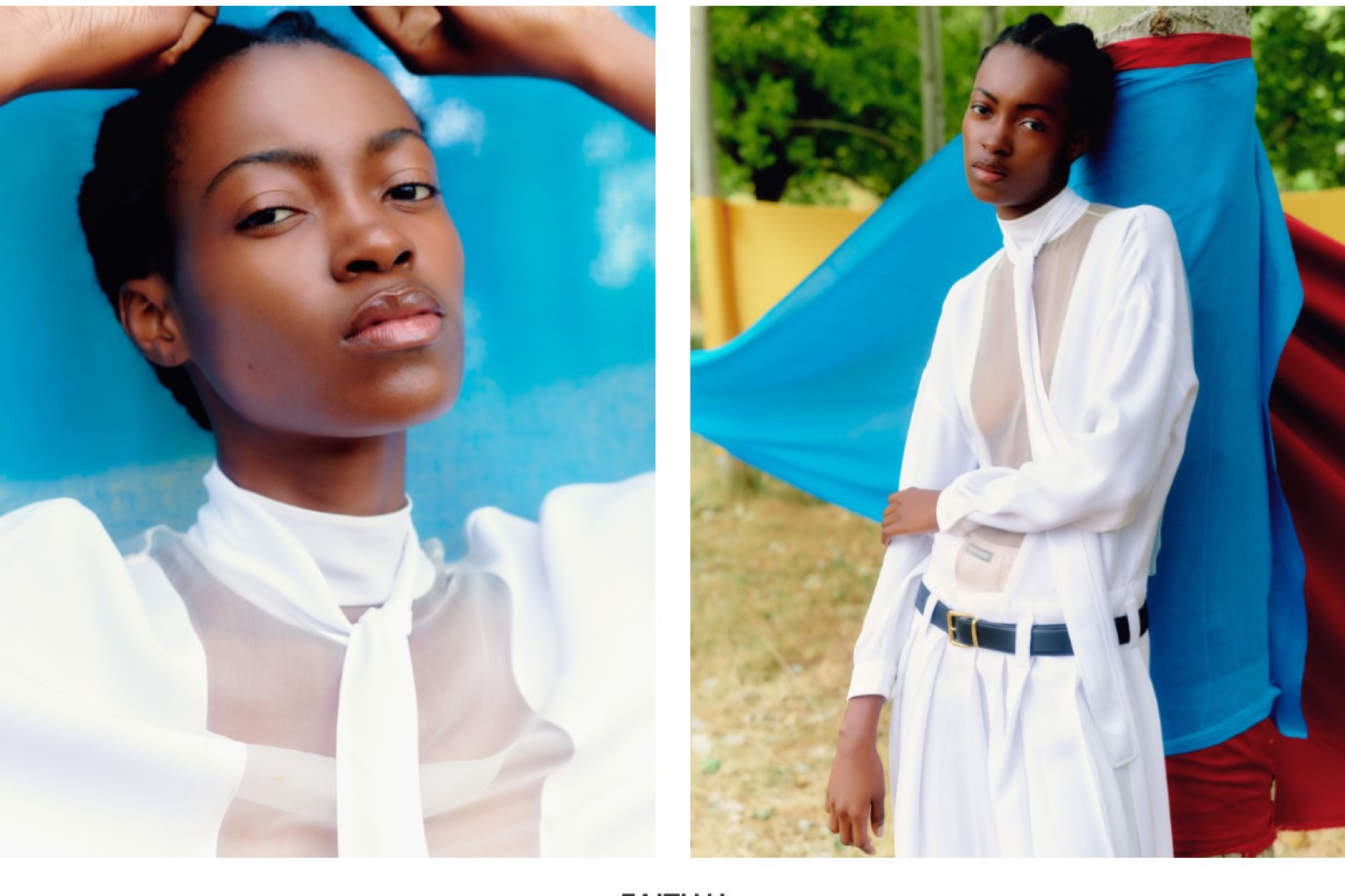 FAITH – VN Model Management