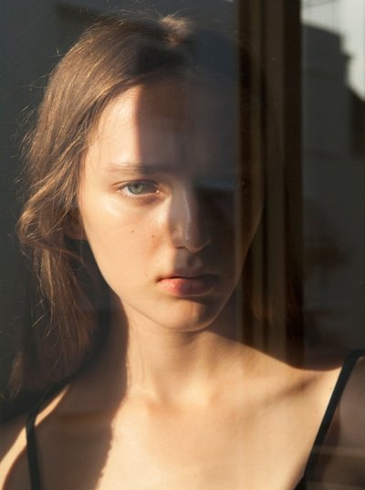 DARIA BAEVA – VN Model Management