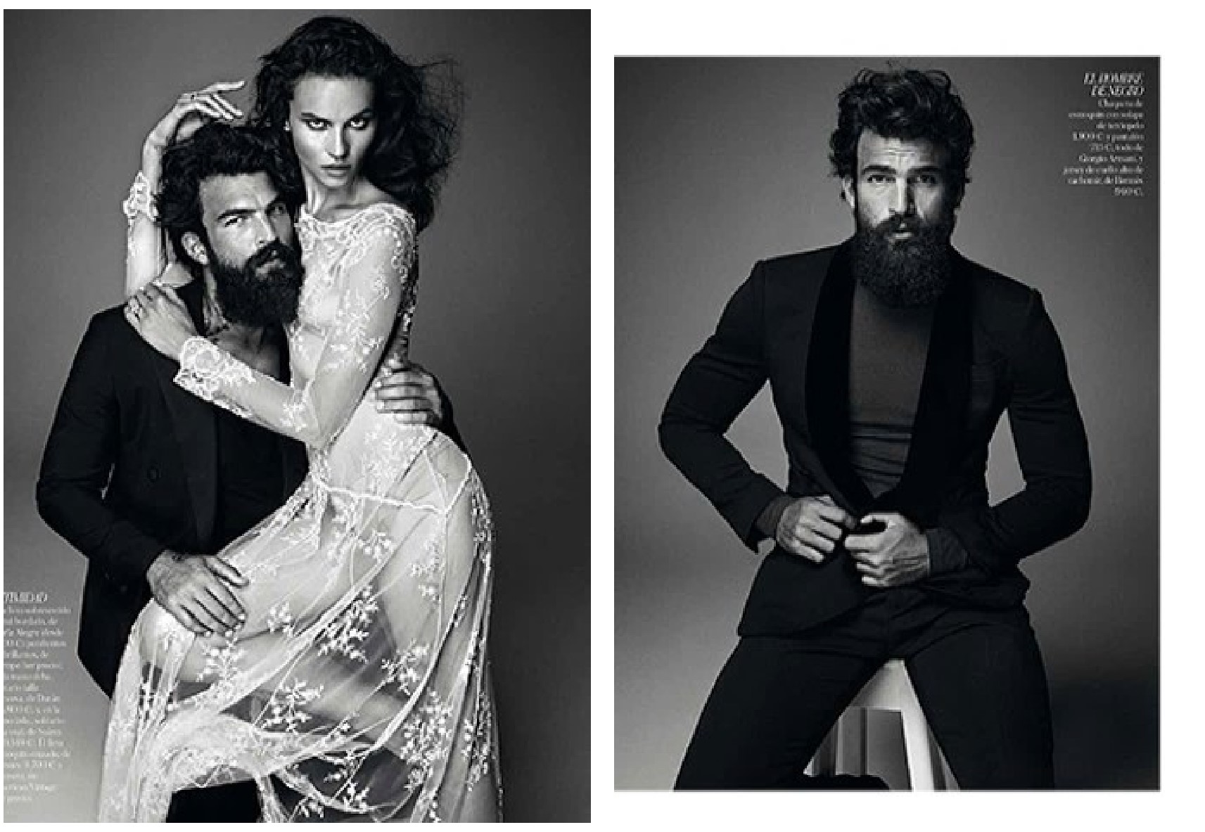 DIMITRIS ALEXANDROU – VN Model Management