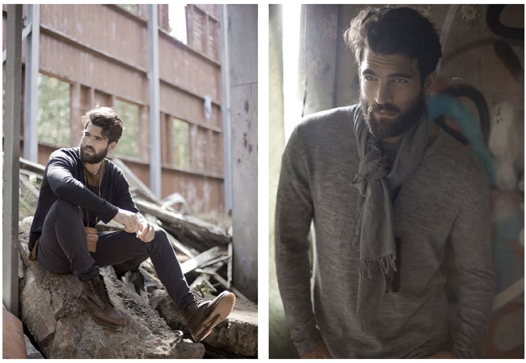 DIMITRIS ALEXANDROU – VN Model Management