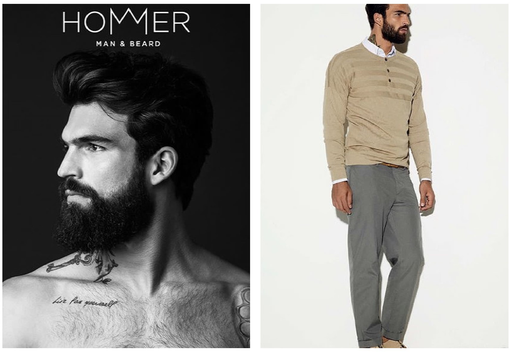 DIMITRIS ALEXANDROU – VN Model Management