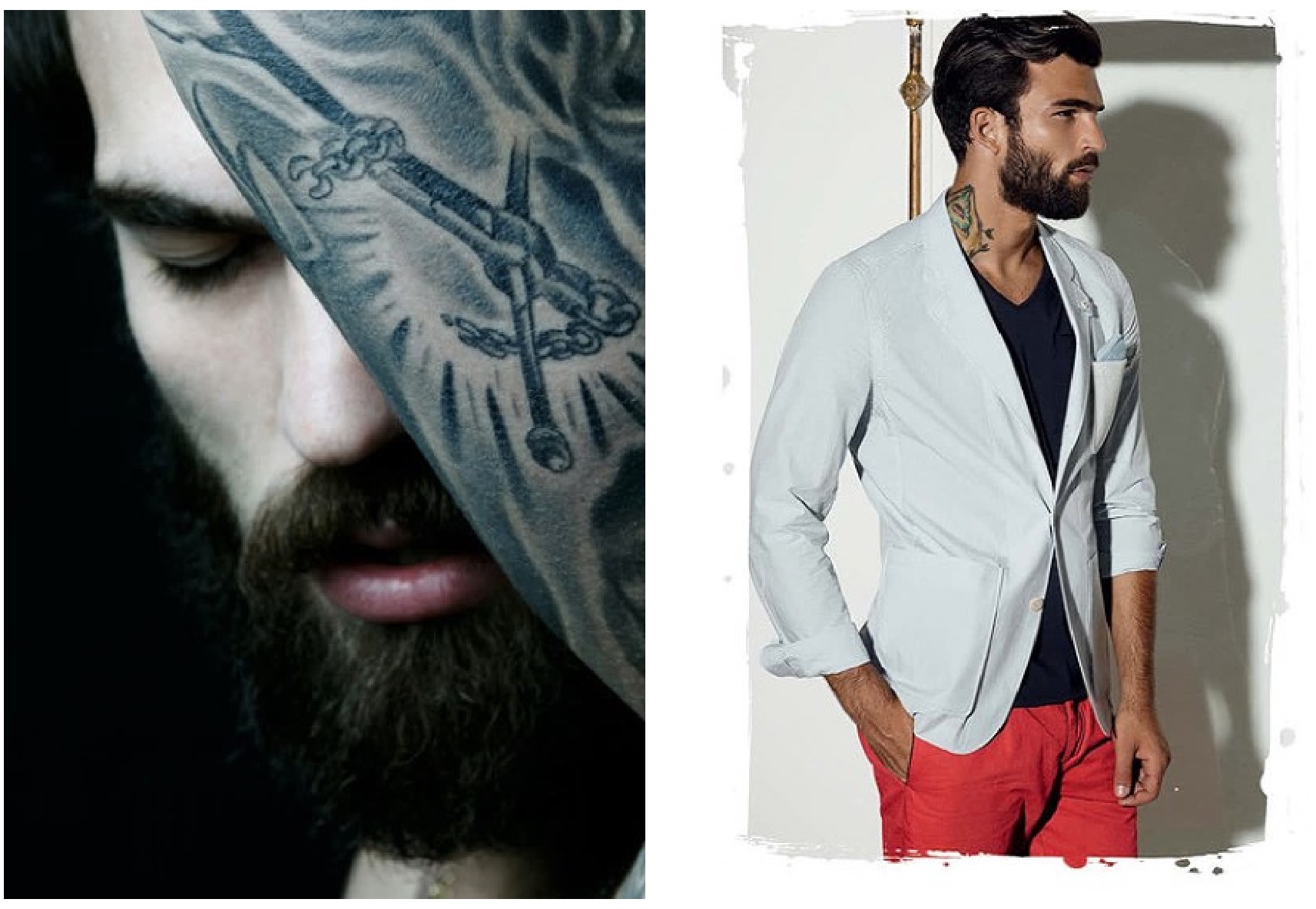 DIMITRIS ALEXANDROU – VN Model Management