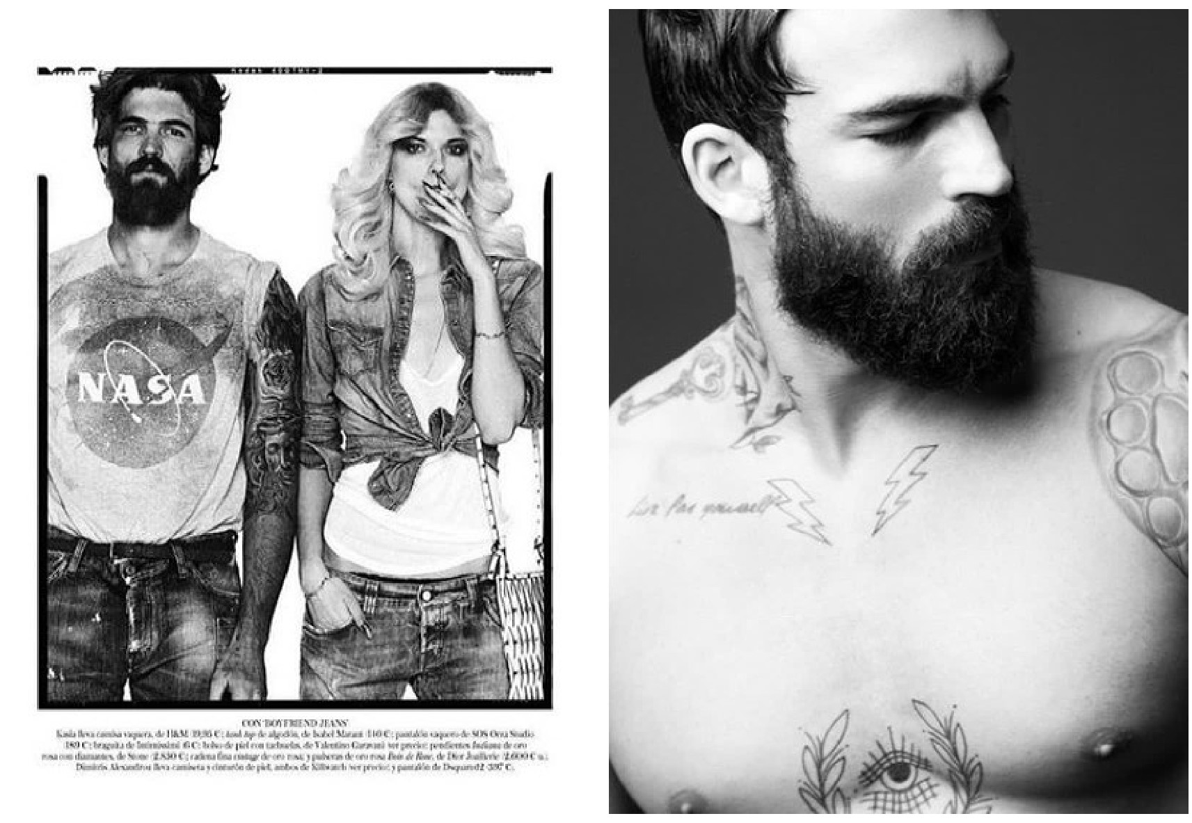 DIMITRIS ALEXANDROU – VN Model Management