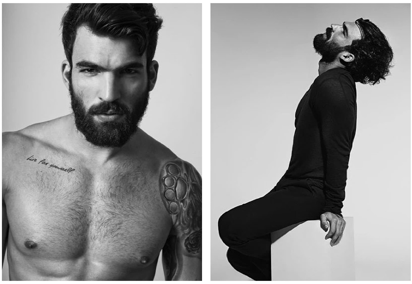 DIMITRIS ALEXANDROU – VN Model Management