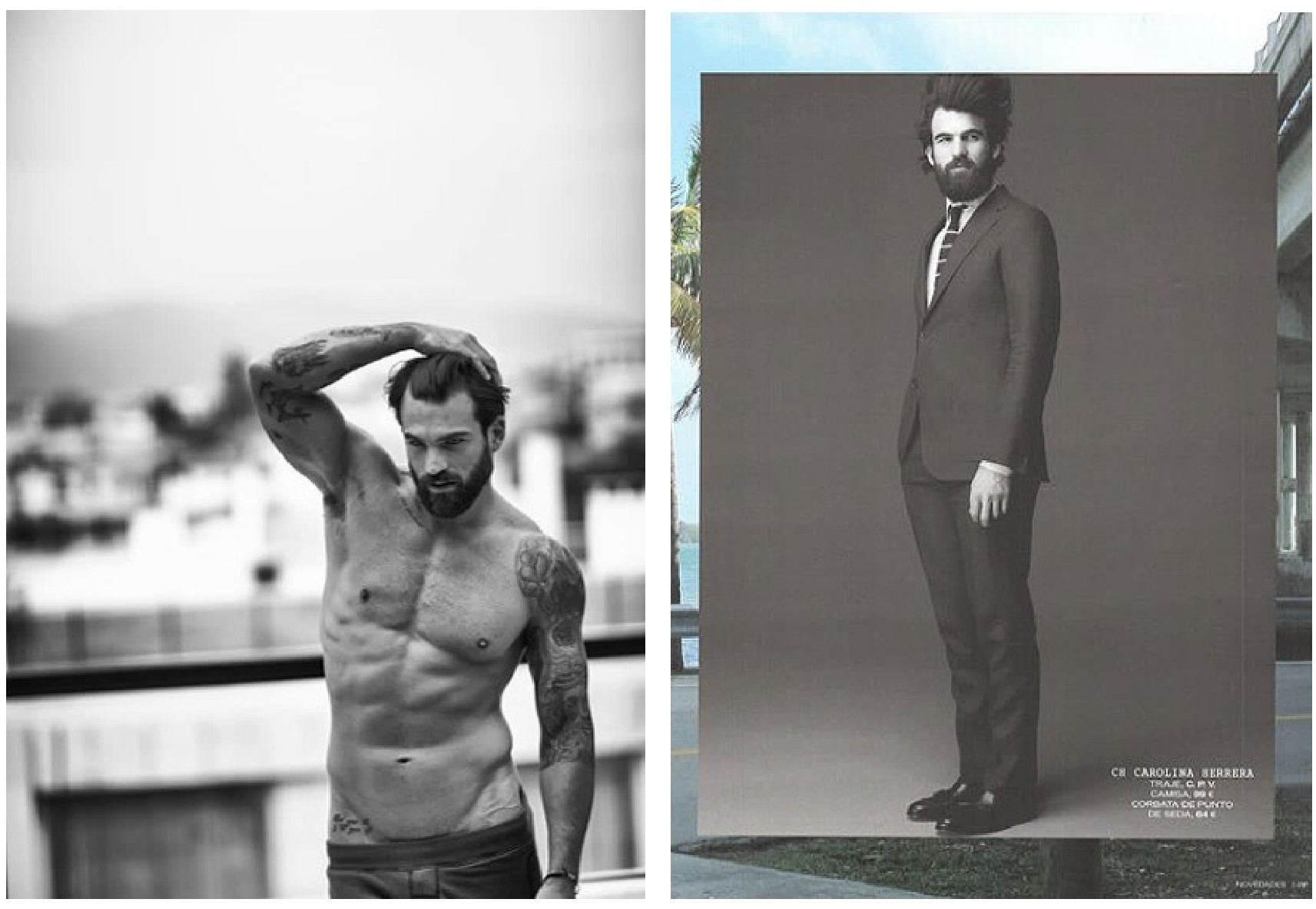 DIMITRIS ALEXANDROU – VN Model Management
