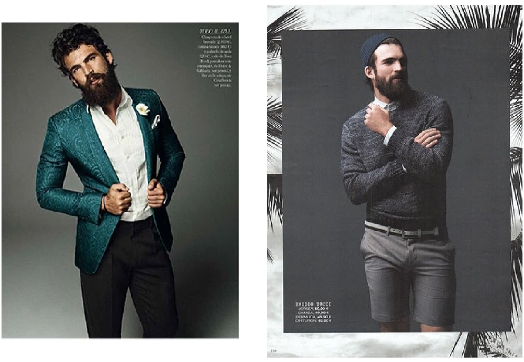 DIMITRIS ALEXANDROU – VN Model Management