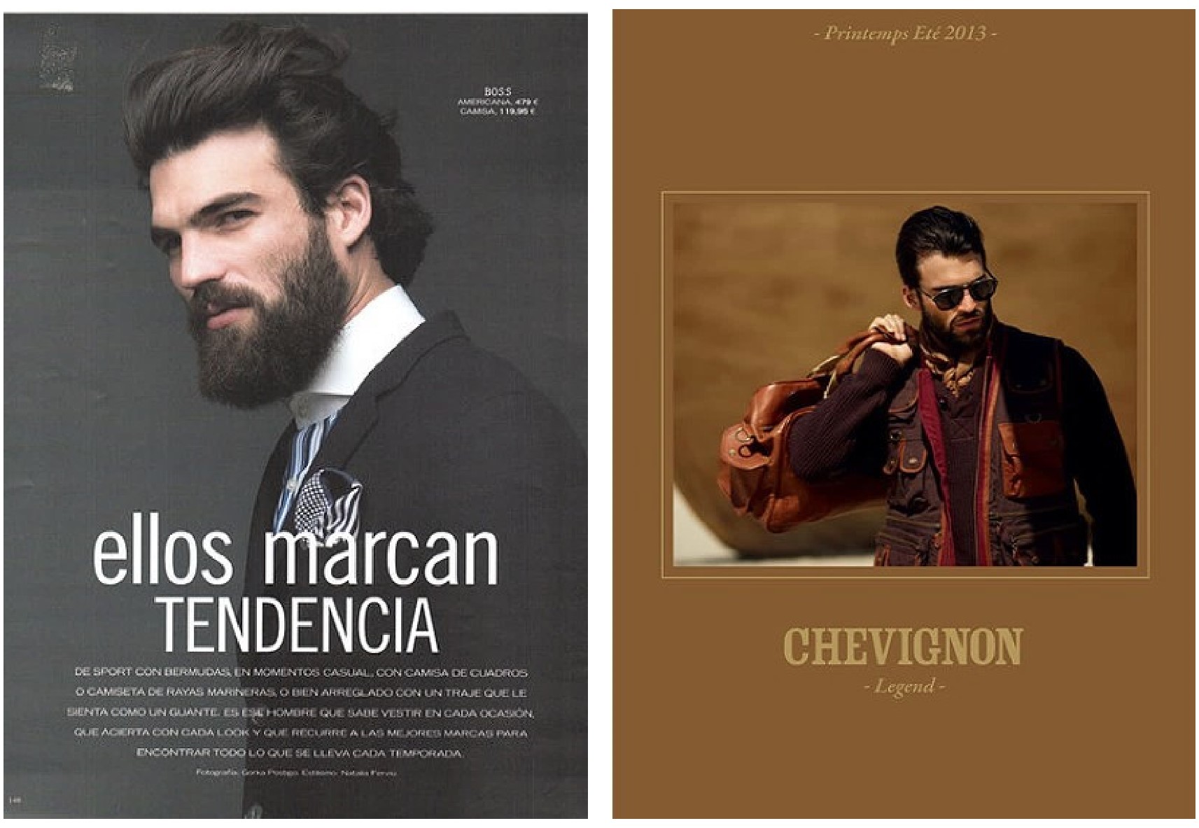 DIMITRIS ALEXANDROU – VN Model Management