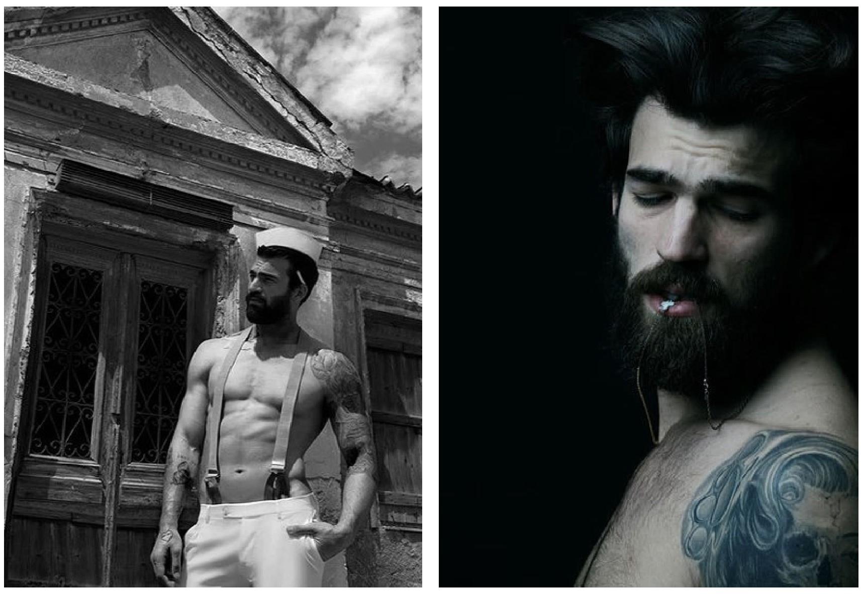 DIMITRIS ALEXANDROU – VN Model Management