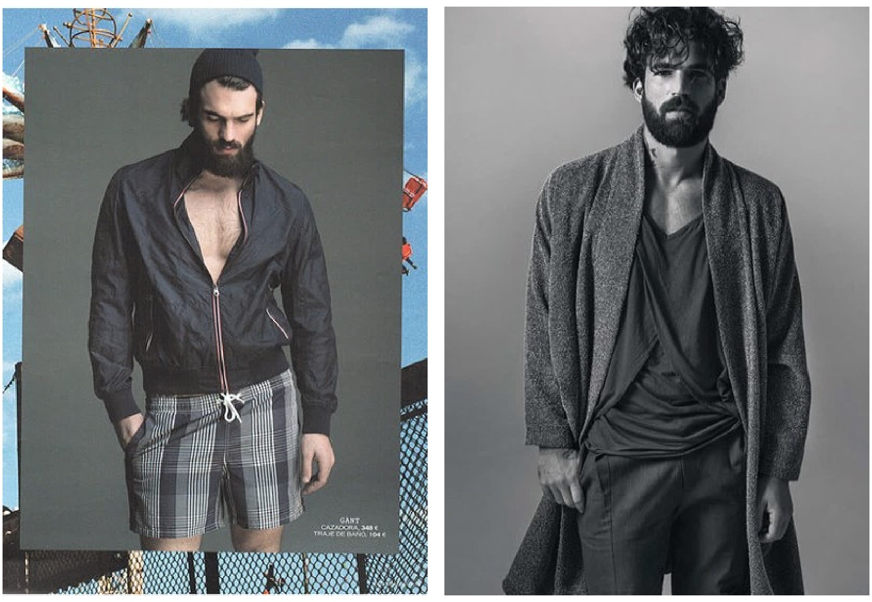 DIMITRIS ALEXANDROU – VN Model Management