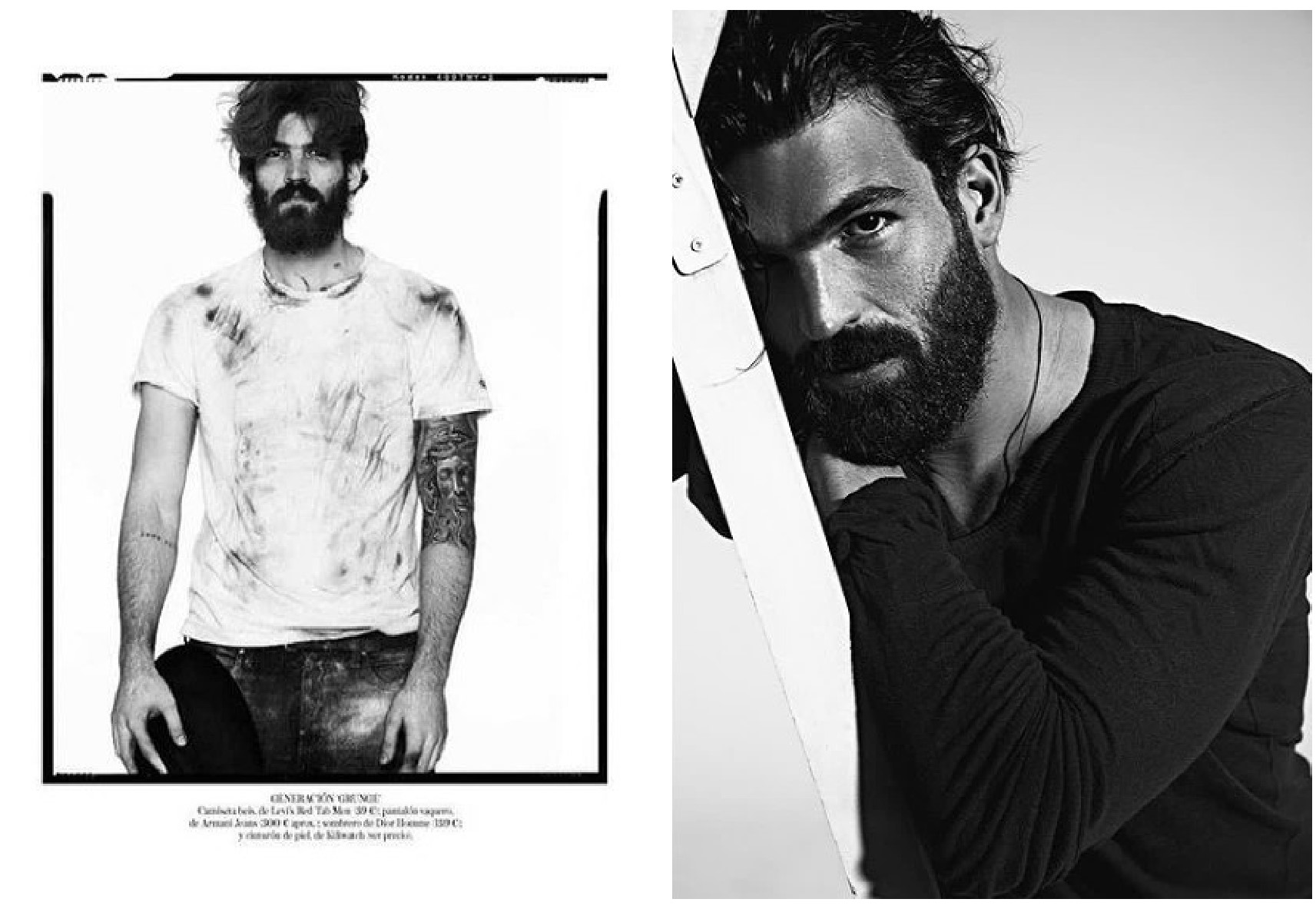 DIMITRIS ALEXANDROU – VN Model Management