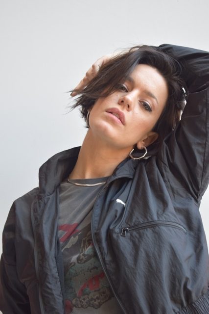 TRAIANA ANANIA – VN Model Management