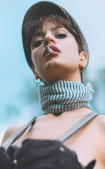 TRAIANA ANANIA – VN Model Management