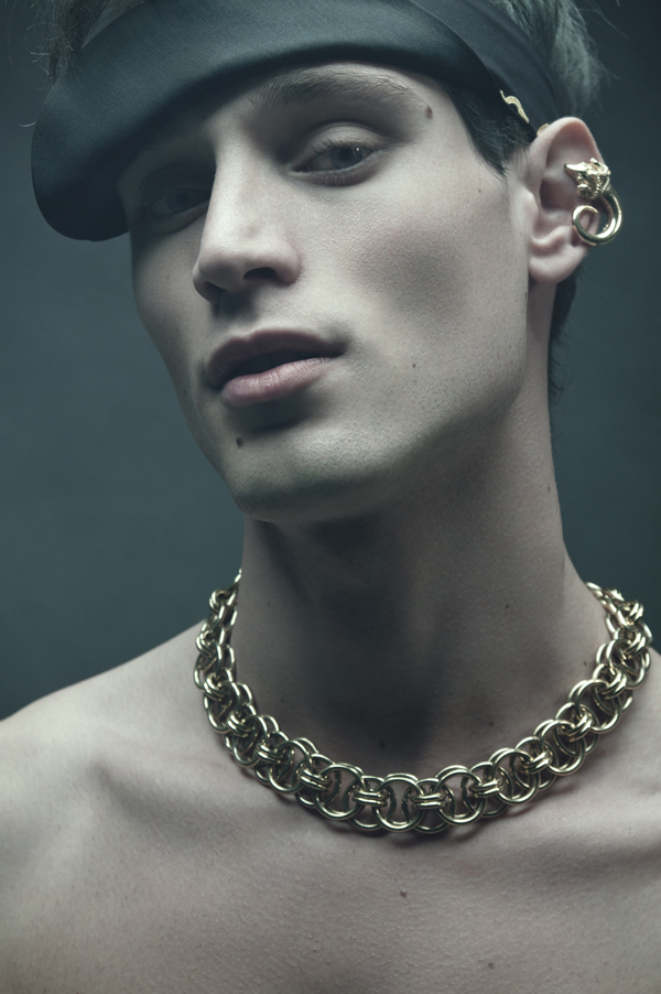 KOSTAS KARANTONIS – VN Model Management