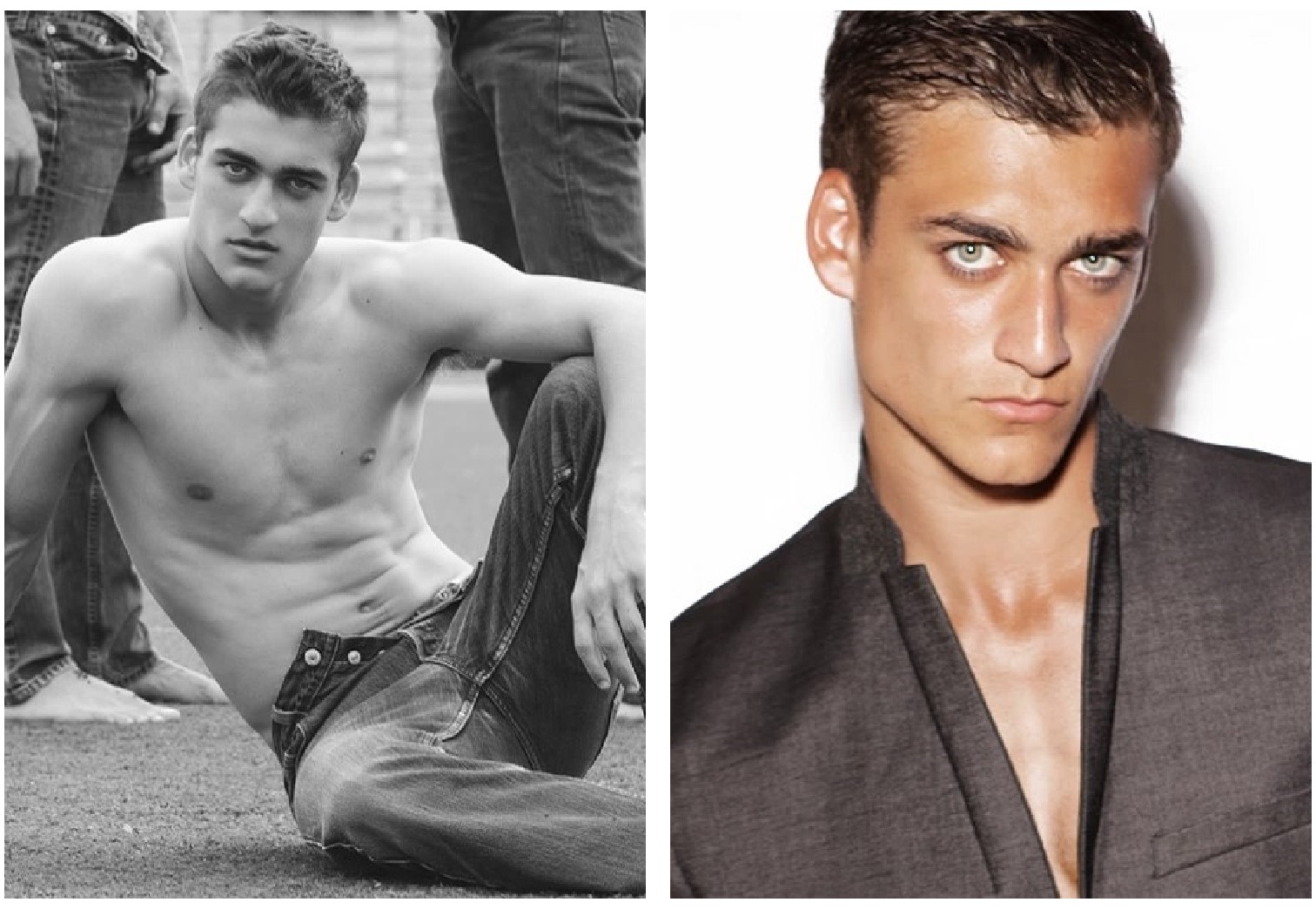 MICHAIL ANGELOS KRITIKOS – VN Model Management