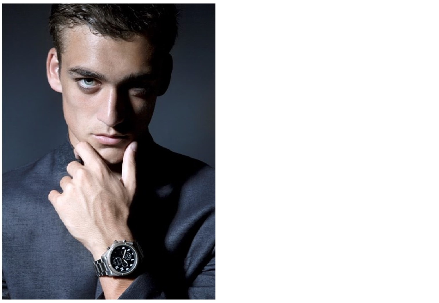 MICHAIL ANGELOS KRITIKOS – VN Model Management