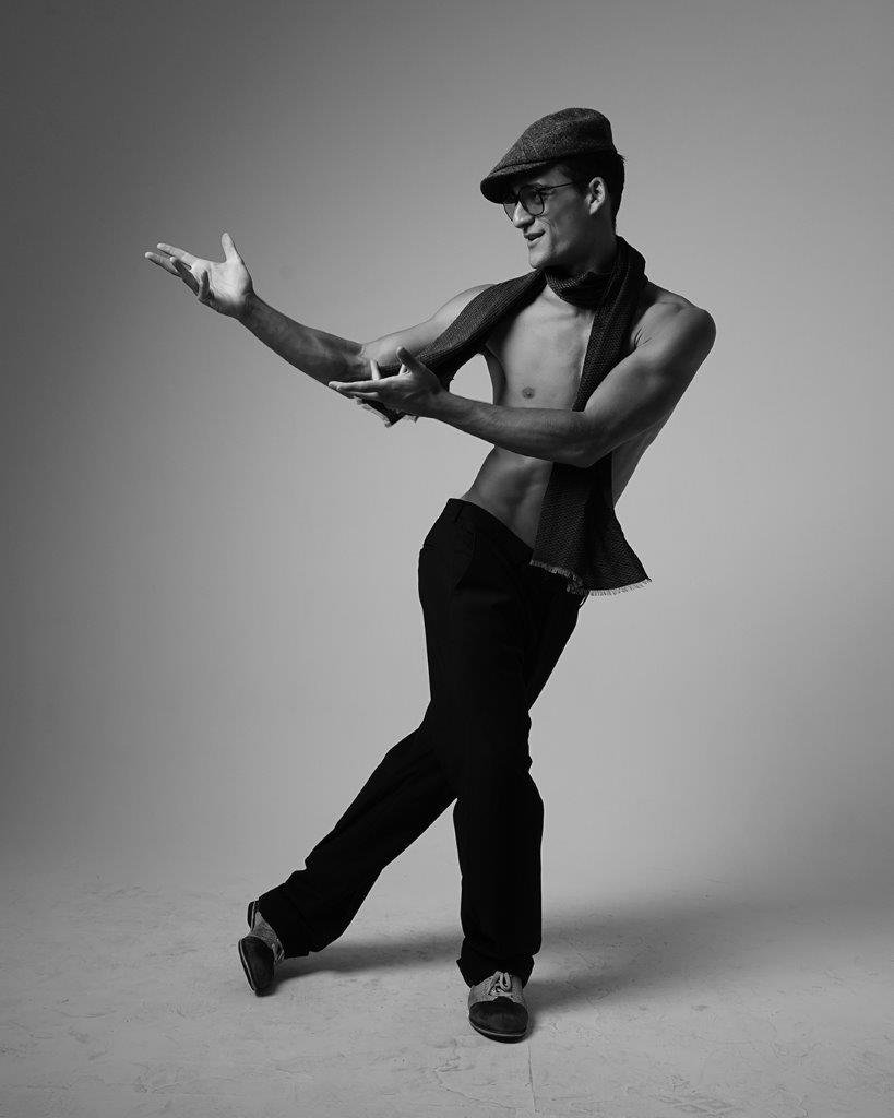 MICHAIL ANGELOS KRITIKOS – VN Models