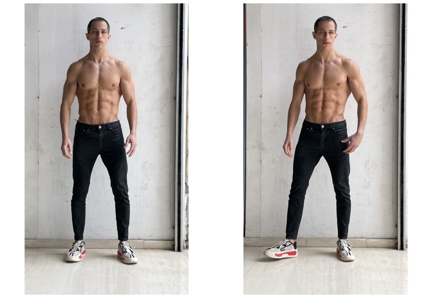 CHRISTOS KATSAVOCHRISTOS – VN Models