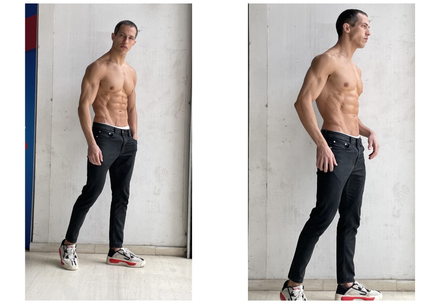 CHRISTOS KATSAVOCHRISTOS – VN Models