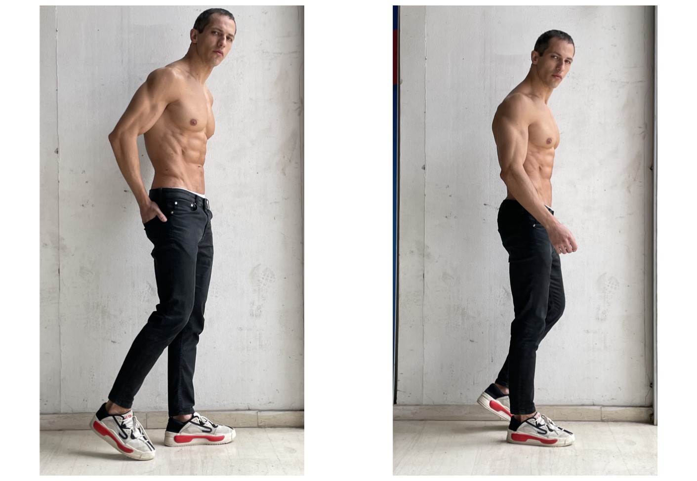 CHRISTOS KATSAVOCHRISTOS – VN Models