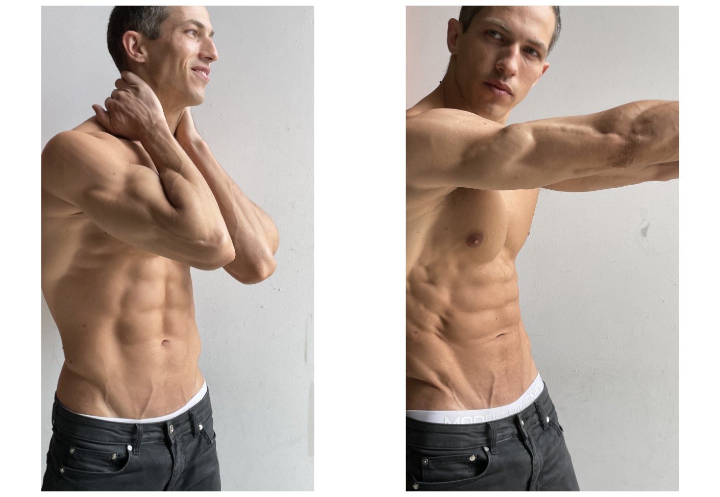 CHRISTOS KATSAVOCHRISTOS – VN Models
