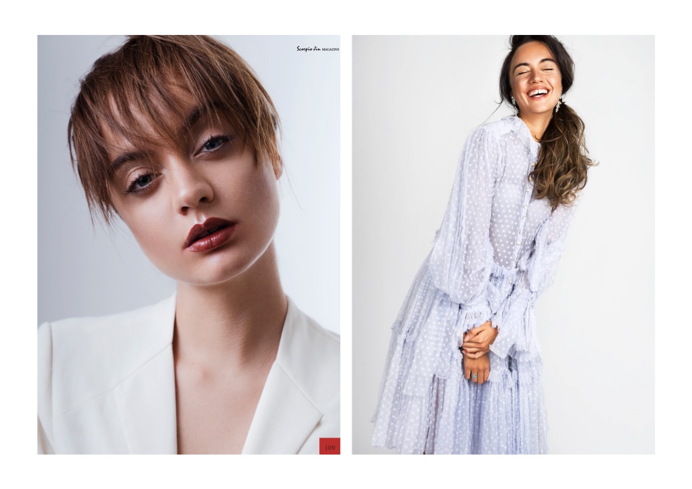 ELISABETH ARONIS – VN Model Management