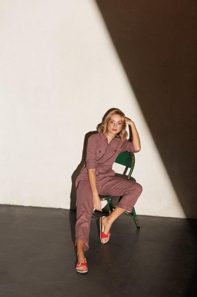 ELISABETH ARONIS – VN Model Management