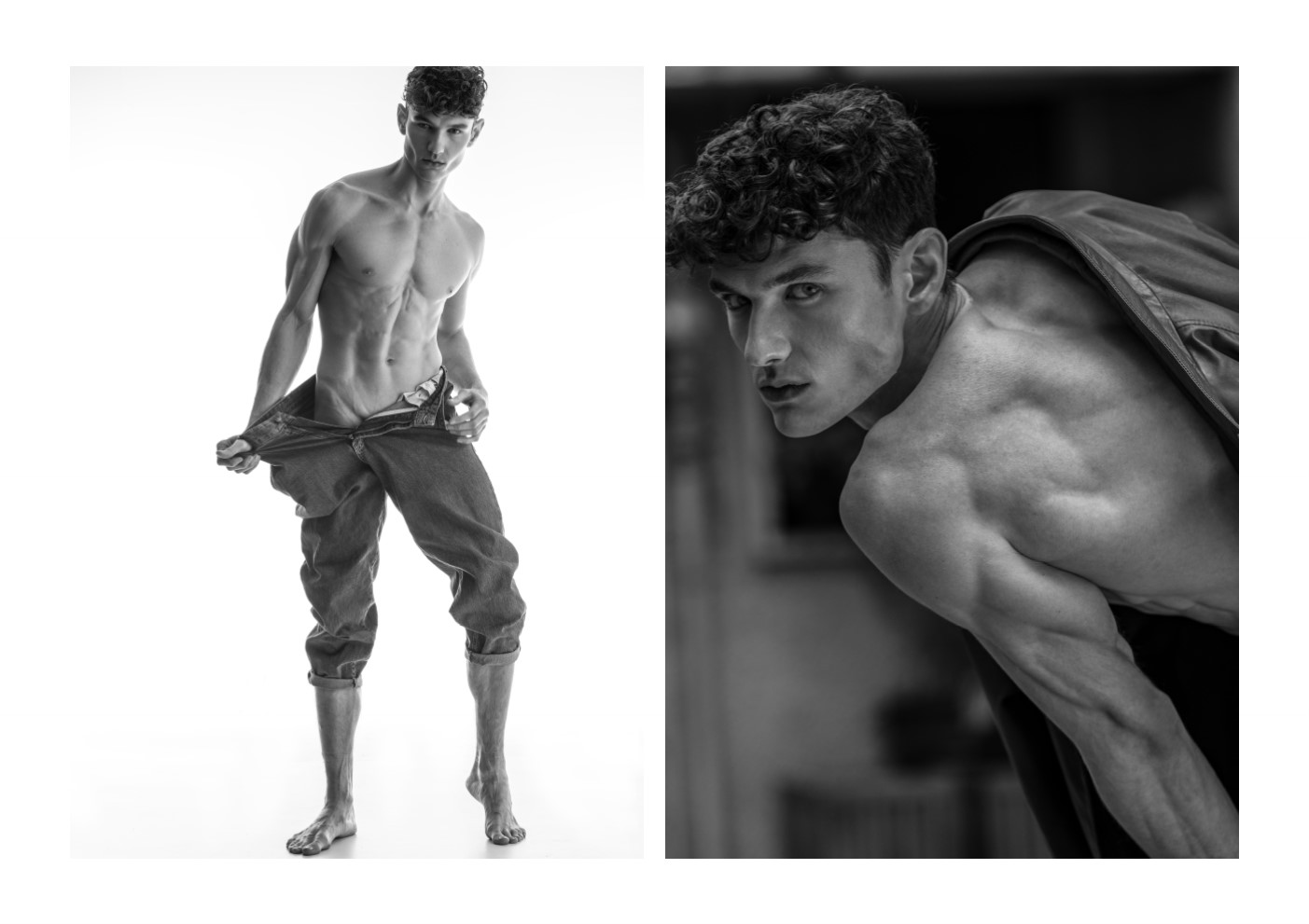 YIORGOS PAPADIMITRIOU – VN Model Management