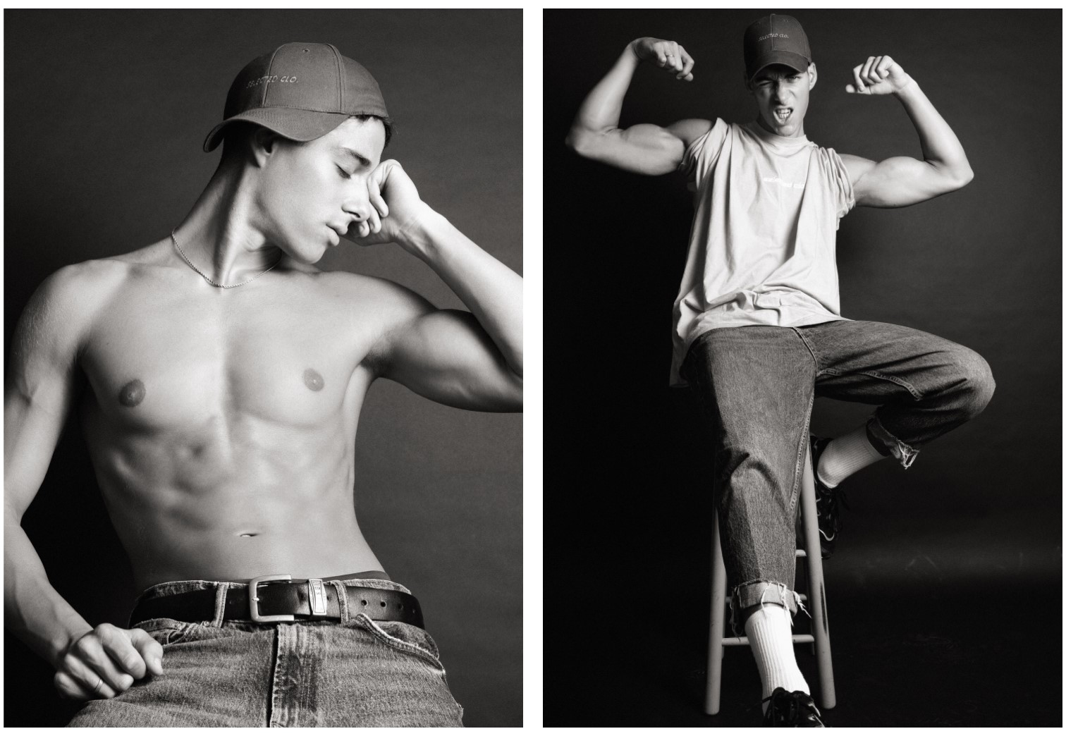 SIFIS FARANTAKIS – VN Model Management