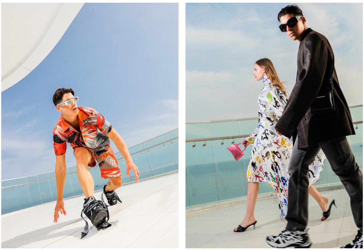 SIFIS FARANTAKIS – VN Model Management