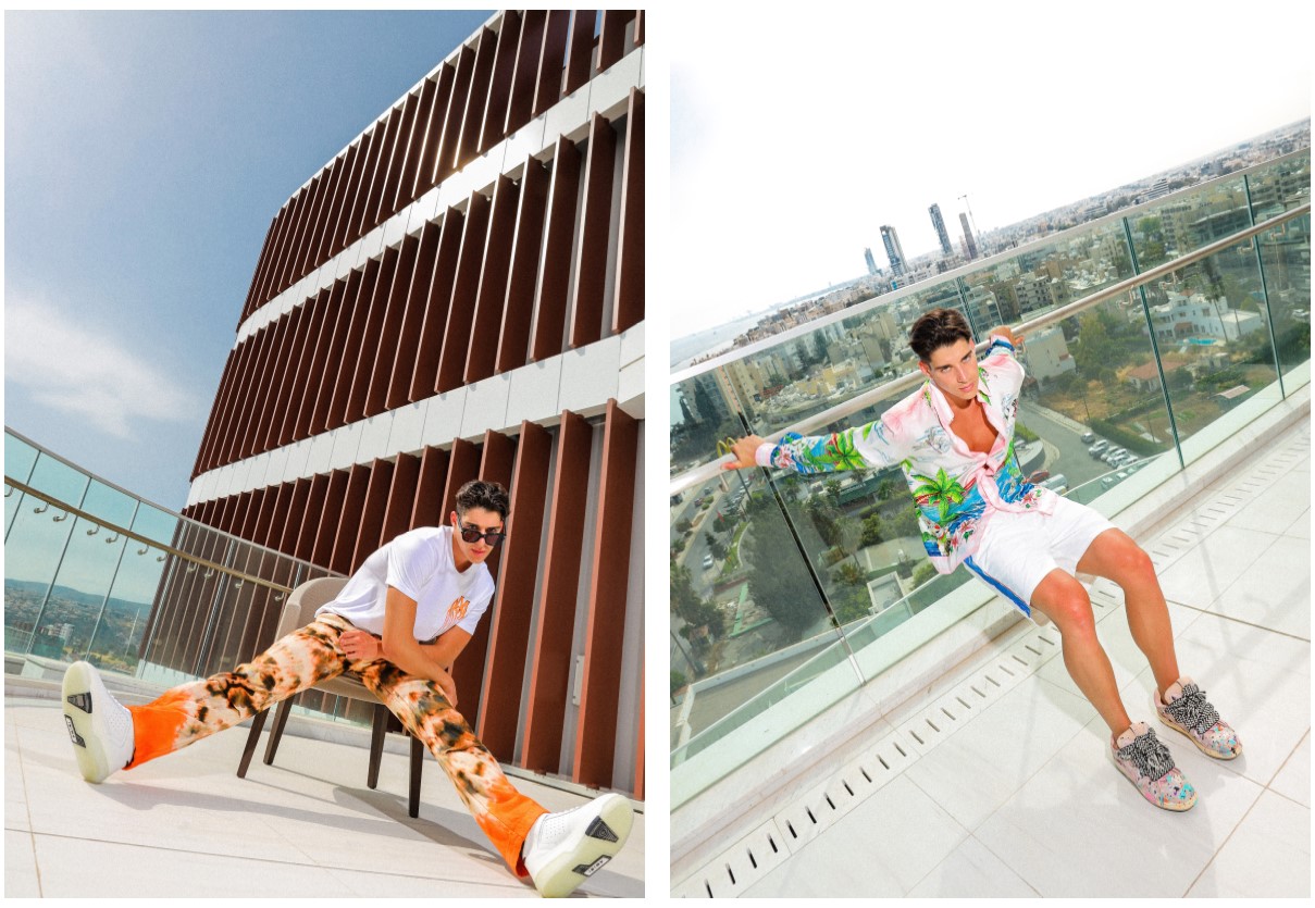 SIFIS FARANTAKIS – VN Model Management