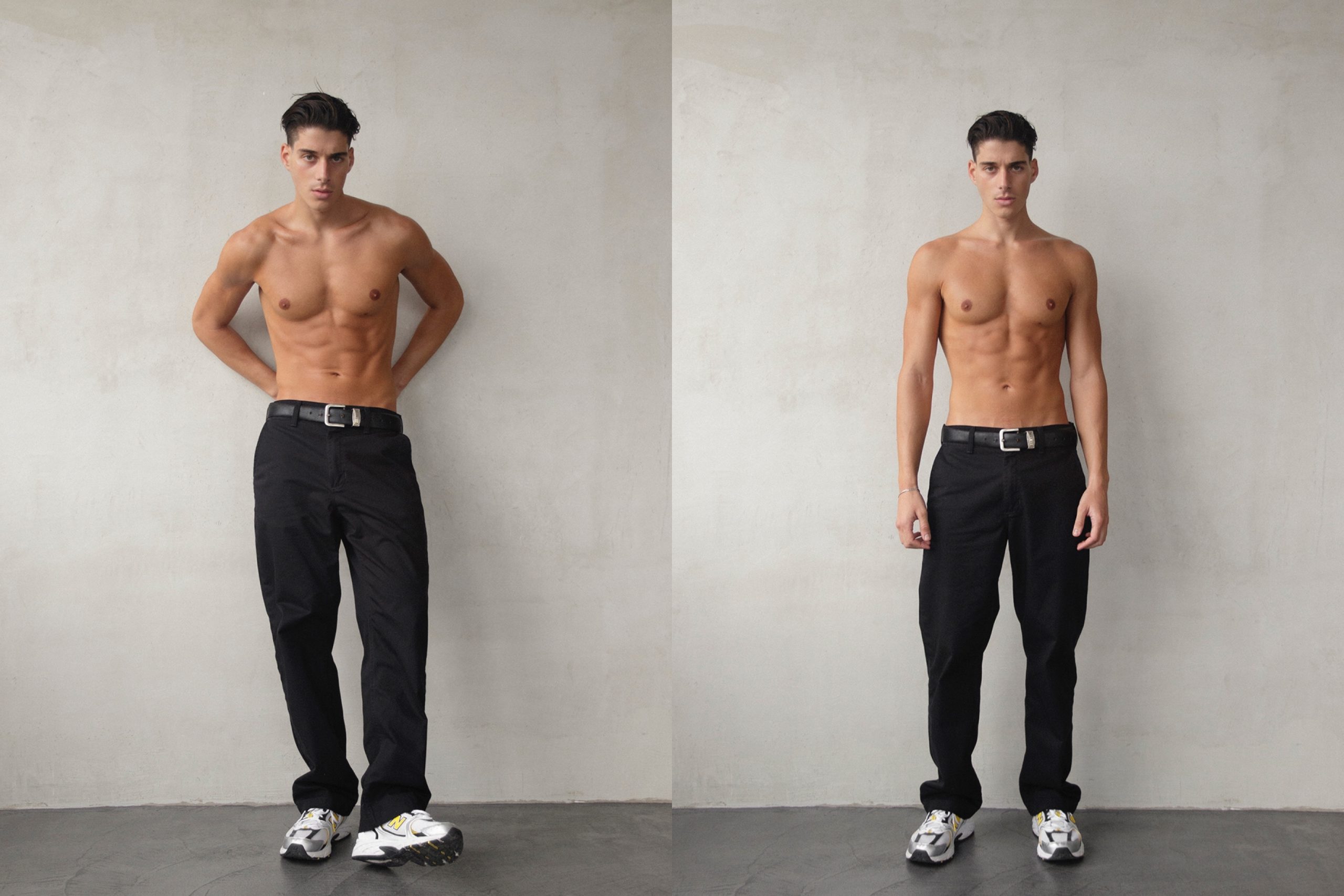 SIFIS FARANTAKIS – VN Model Management