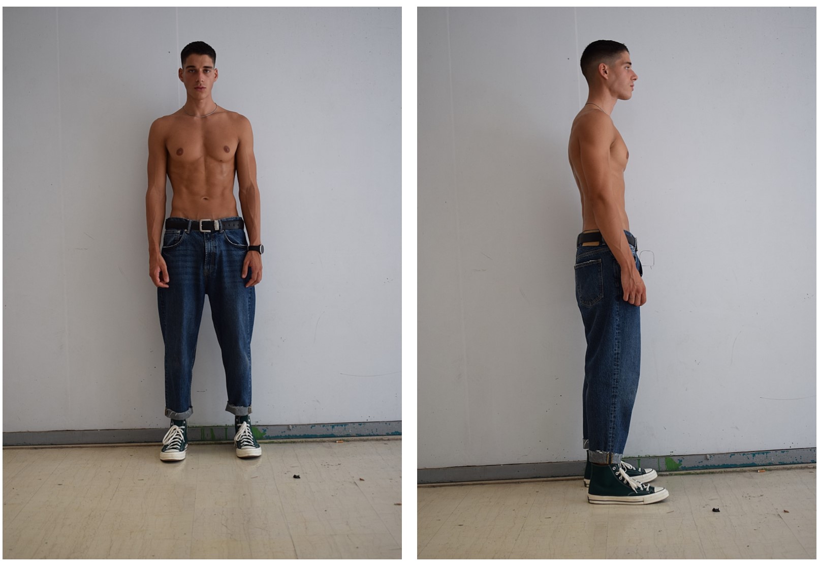 SIFIS FARANTAKIS – VN Models