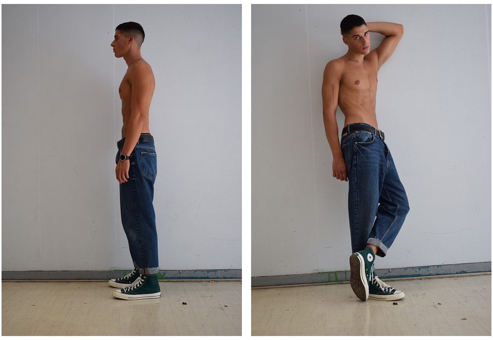 SIFIS FARANTAKIS – VN Models