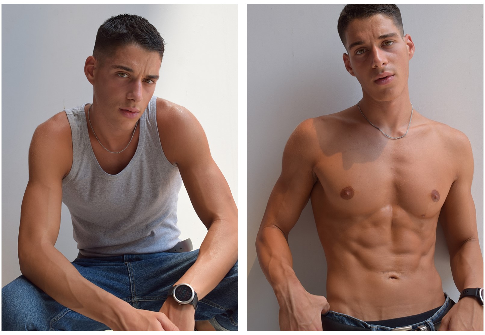 SIFIS FARANTAKIS – VN Models
