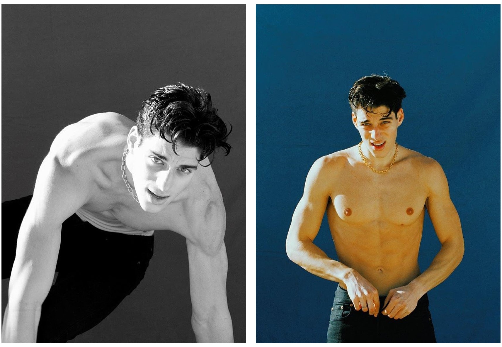 SIFIS FARANTAKIS – VN Model Management