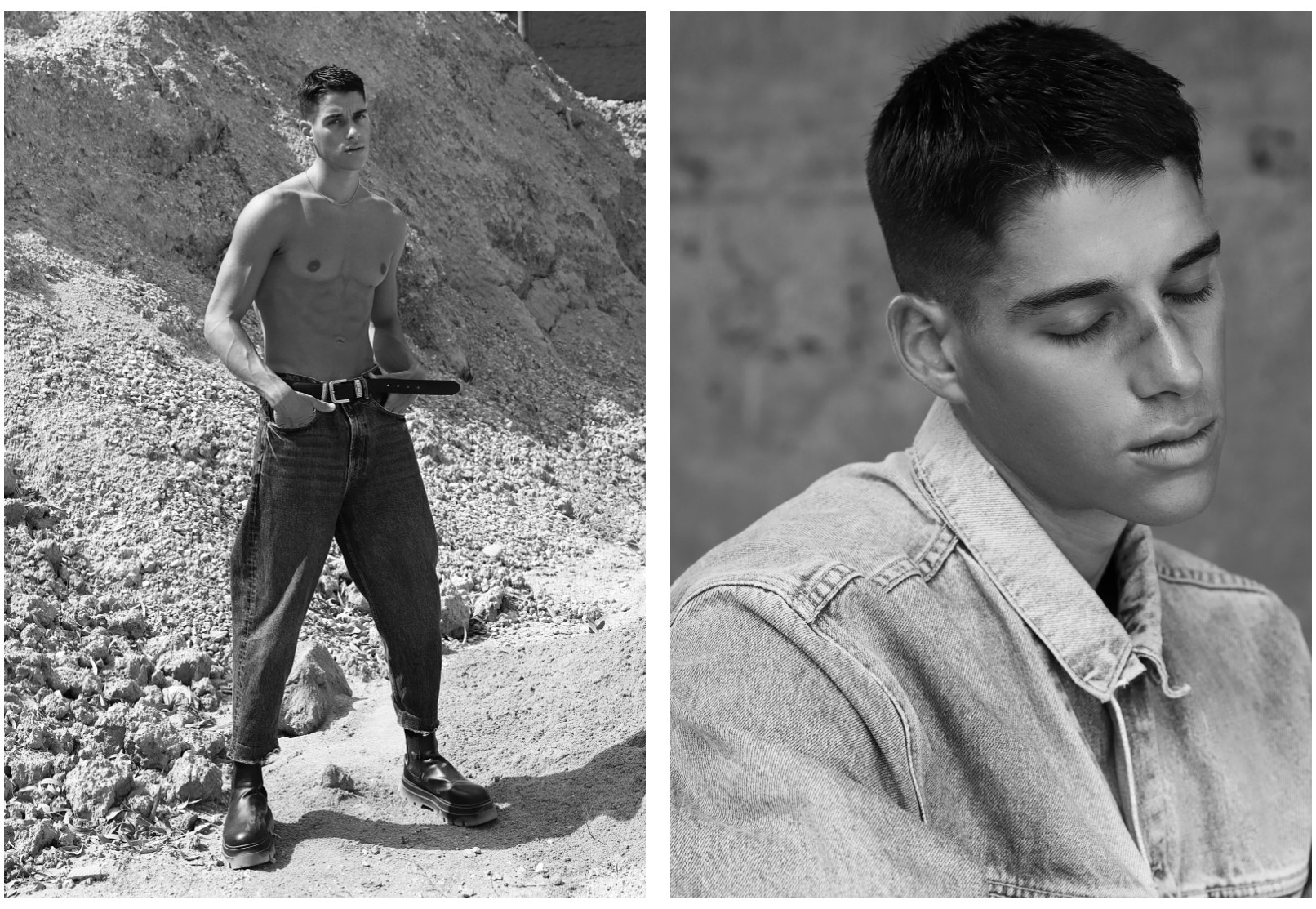 SIFIS FARANTAKIS – VN Model Management