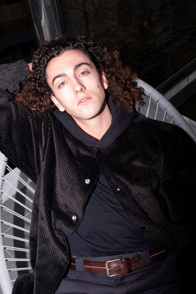 DAVID POLITIS – VN Model Management