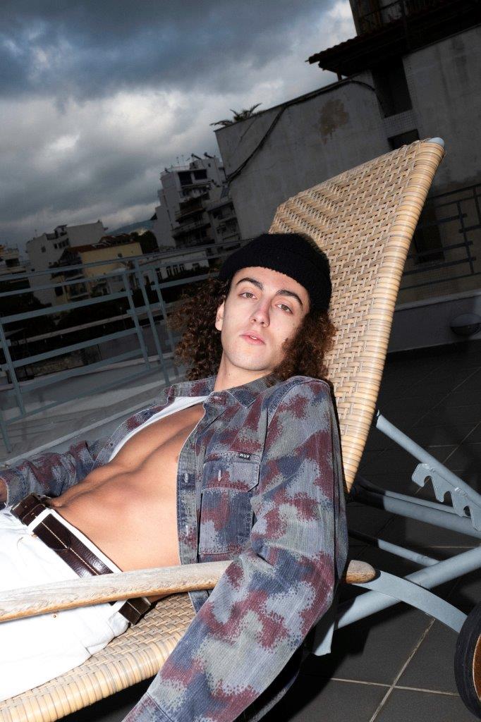 DAVID POLITIS – VN Model Management