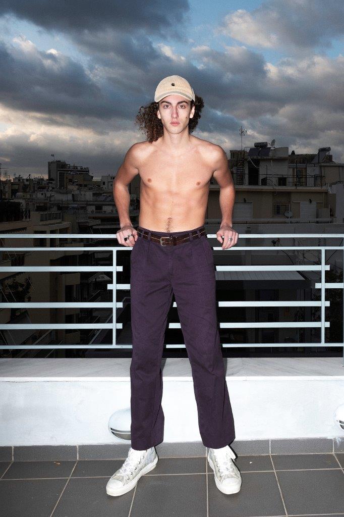 DAVID POLITIS – VN Model Management