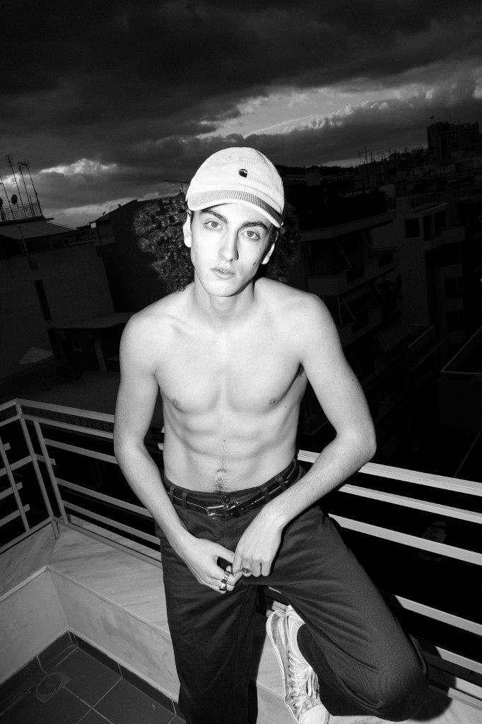 DAVID POLITIS – VN Model Management