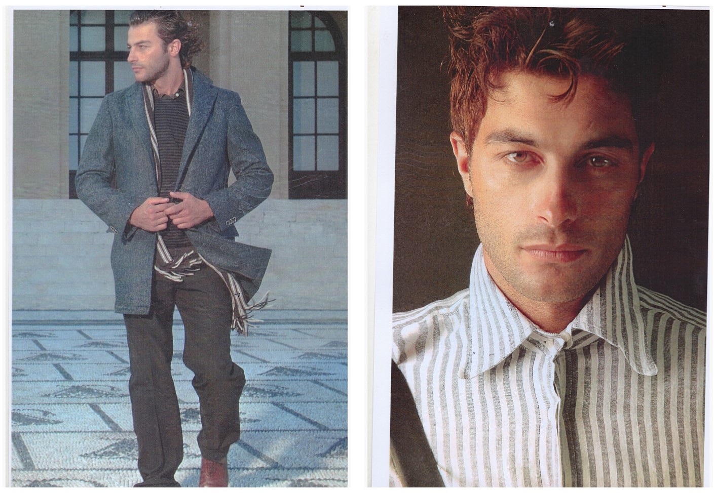 NIKOS PANAGIOTOPOULOS – VN Model Management