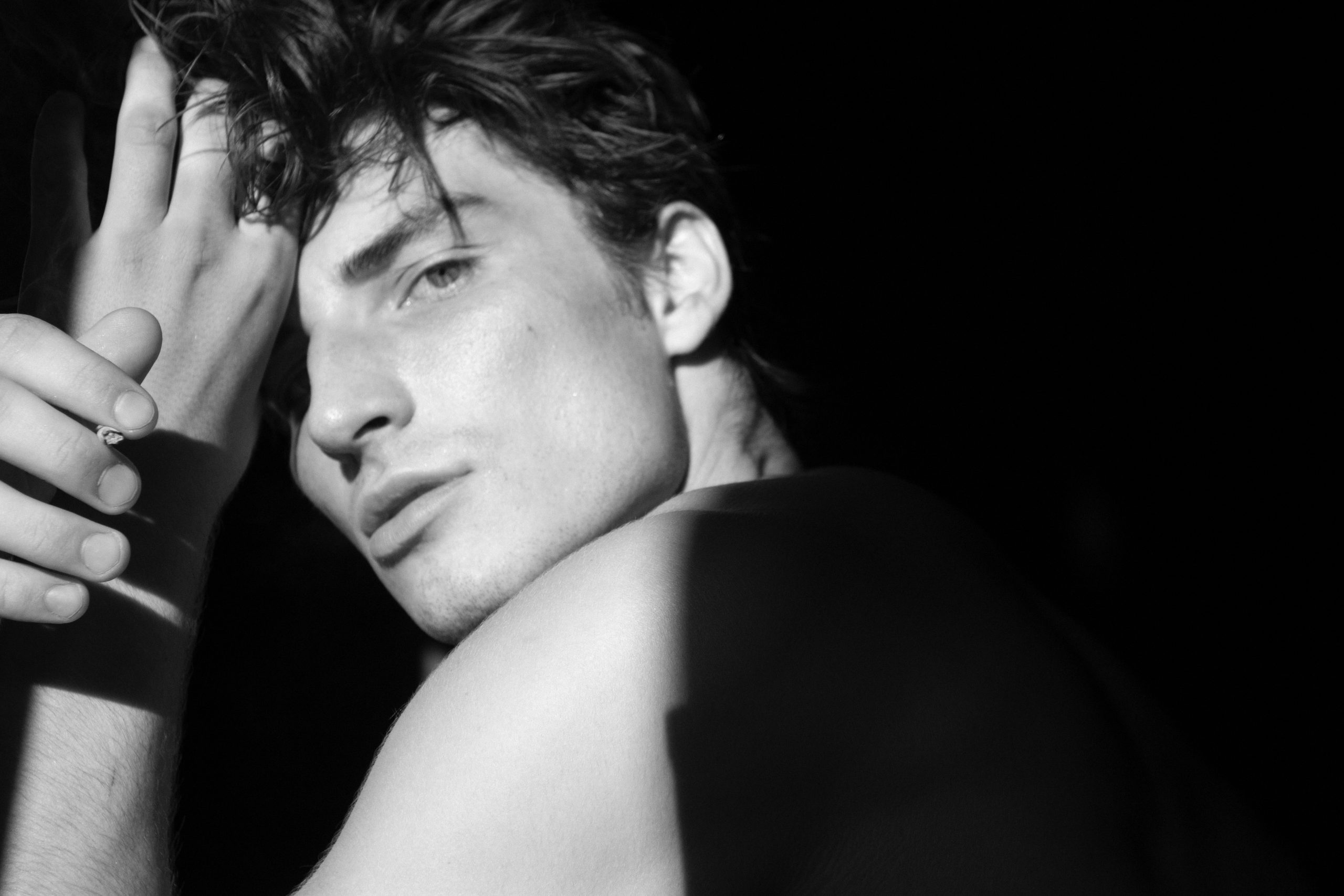ZACHARY BOROWETS – VN Model Management