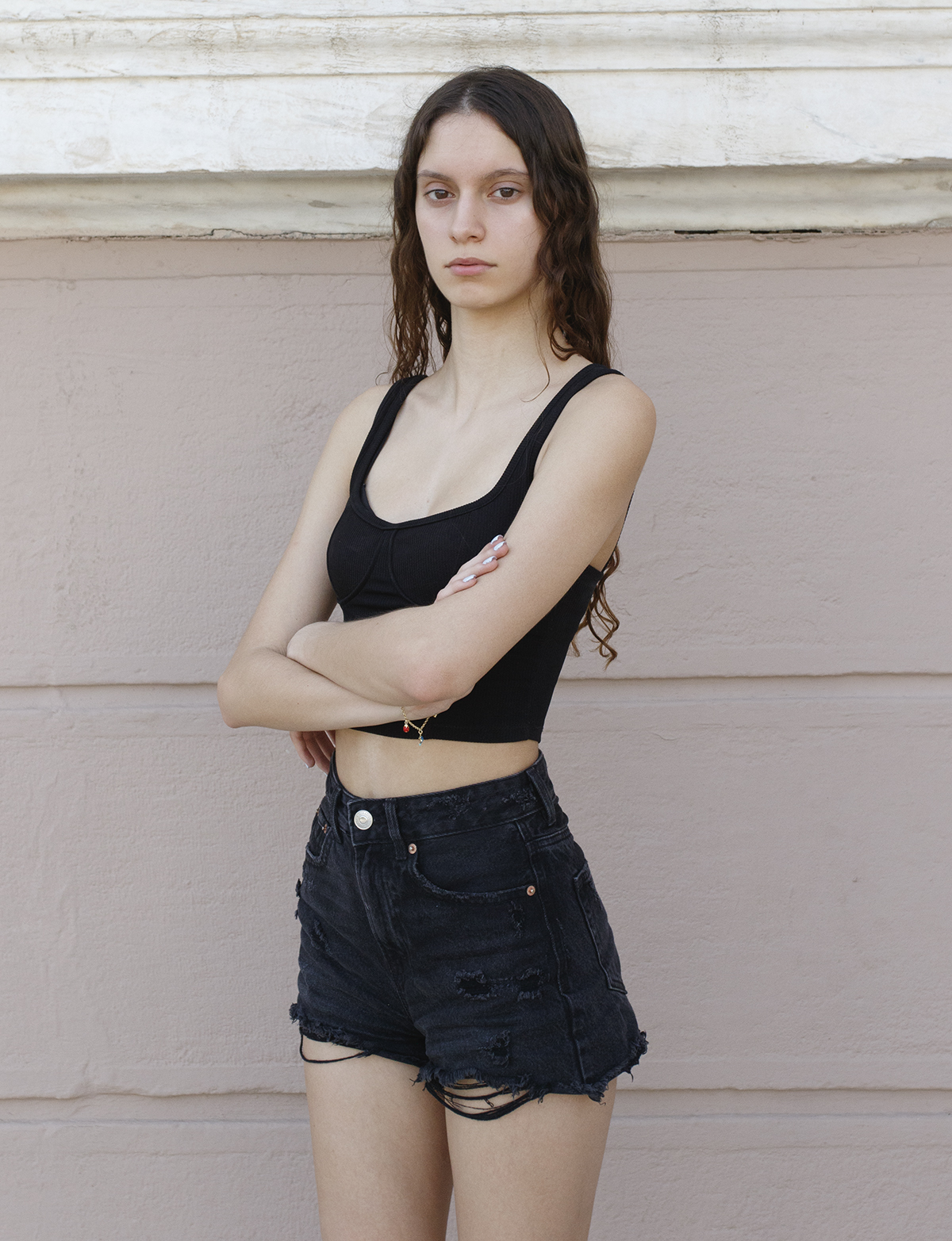 LINA VOUKELATOU – VN Model Management