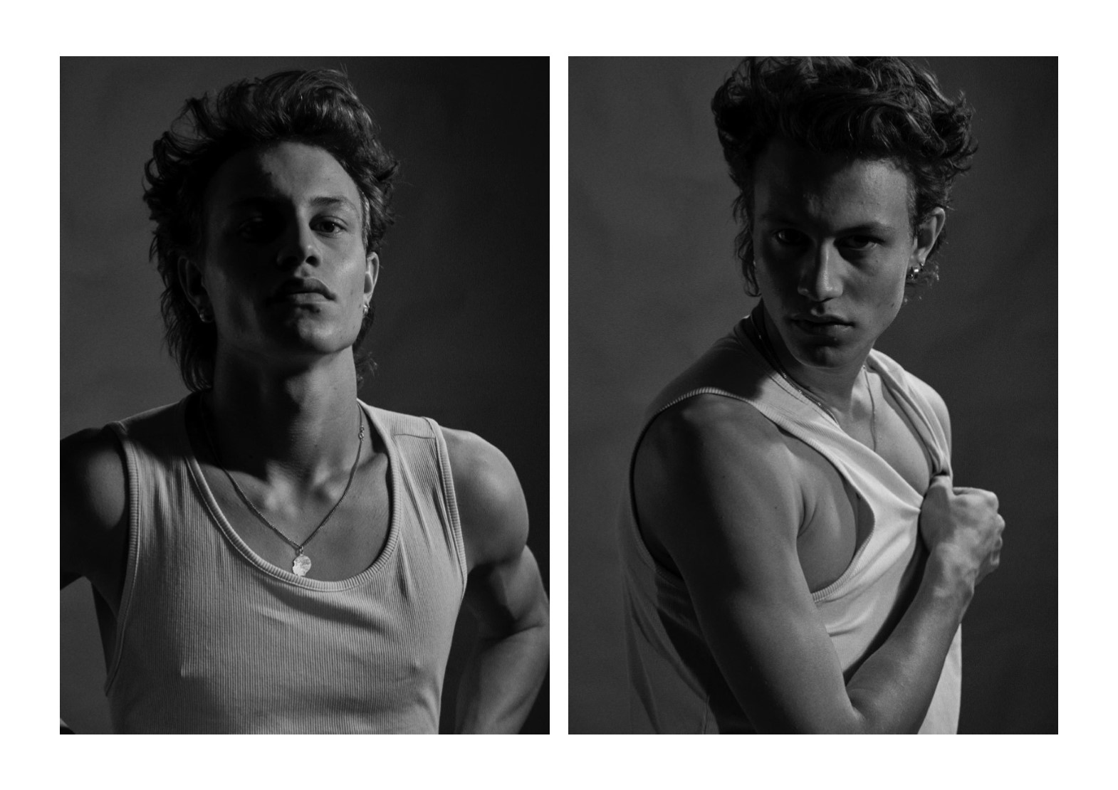 EMIL HENDRIKS – VN Model Management