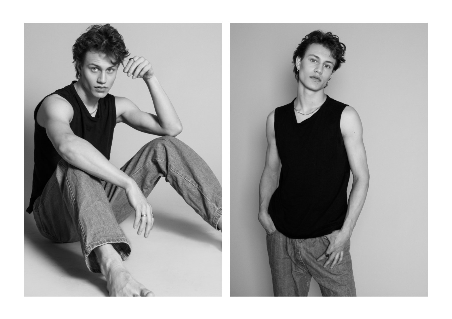 EMIL HENDRIKS – VN Model Management