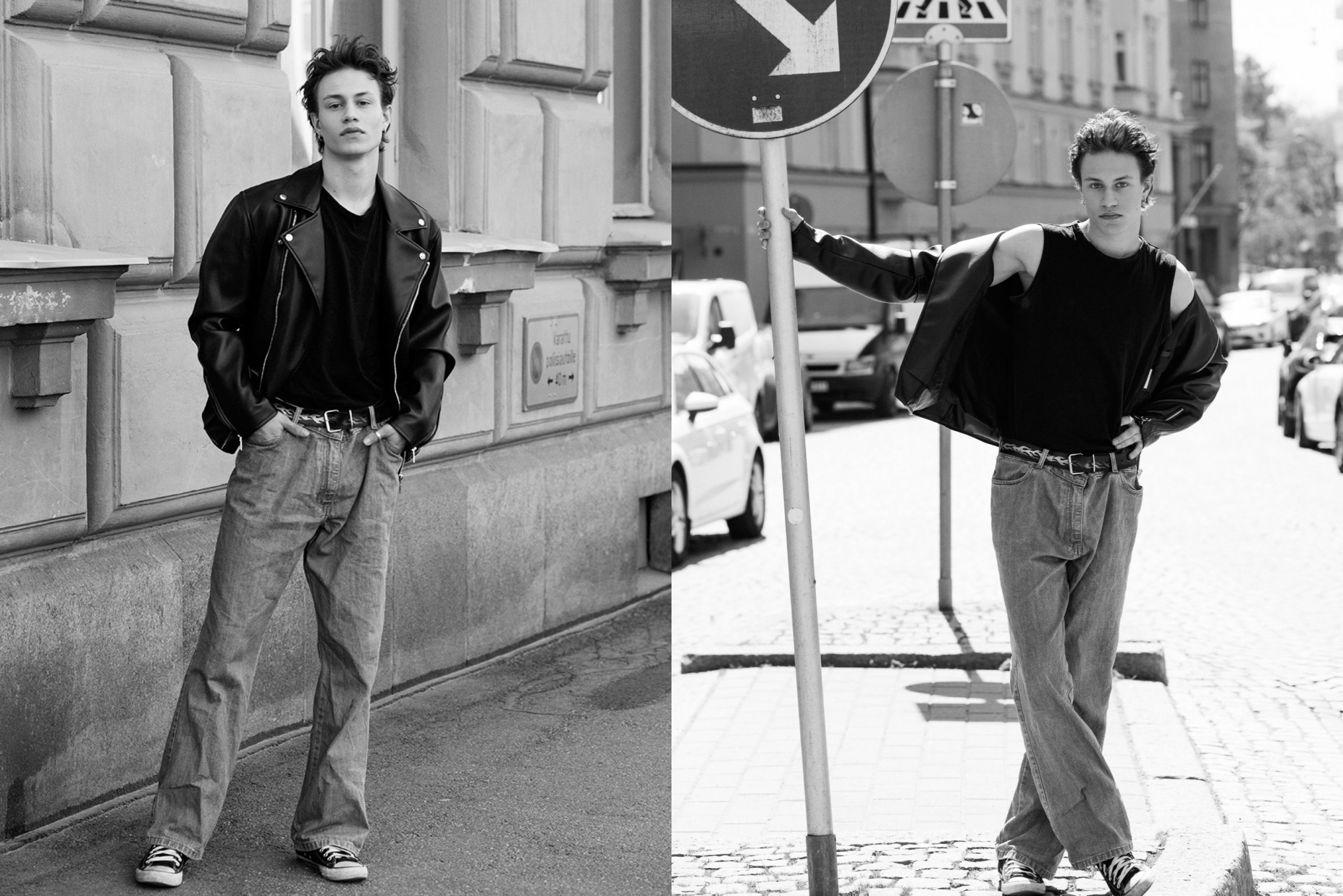 EMIL HENDRIKS – VN Model Management